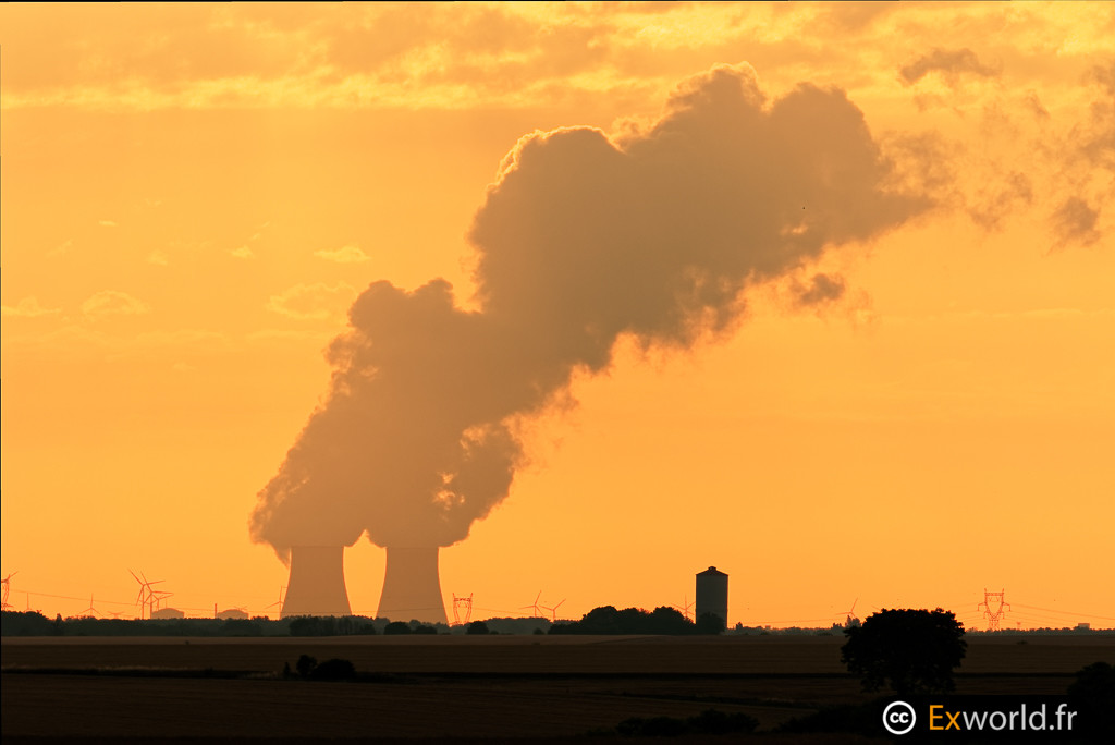 Nuclear Power Plant