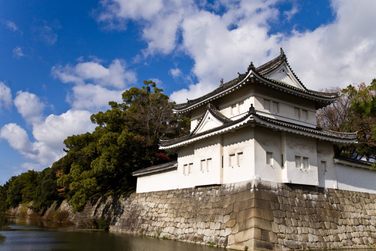 Nijô-jô 二条城 – Exworld